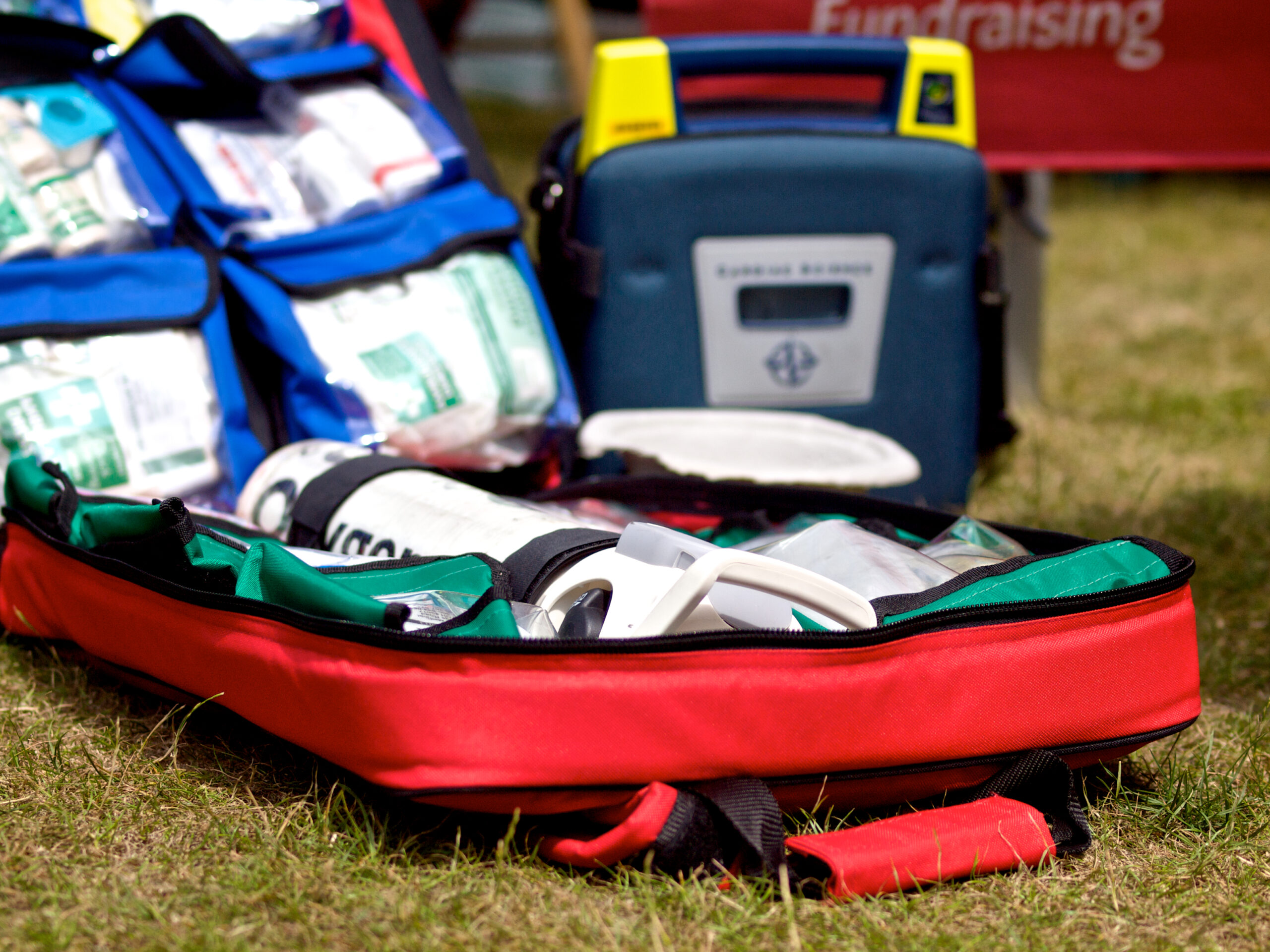 Chain of Survival - Woking Community First Responders