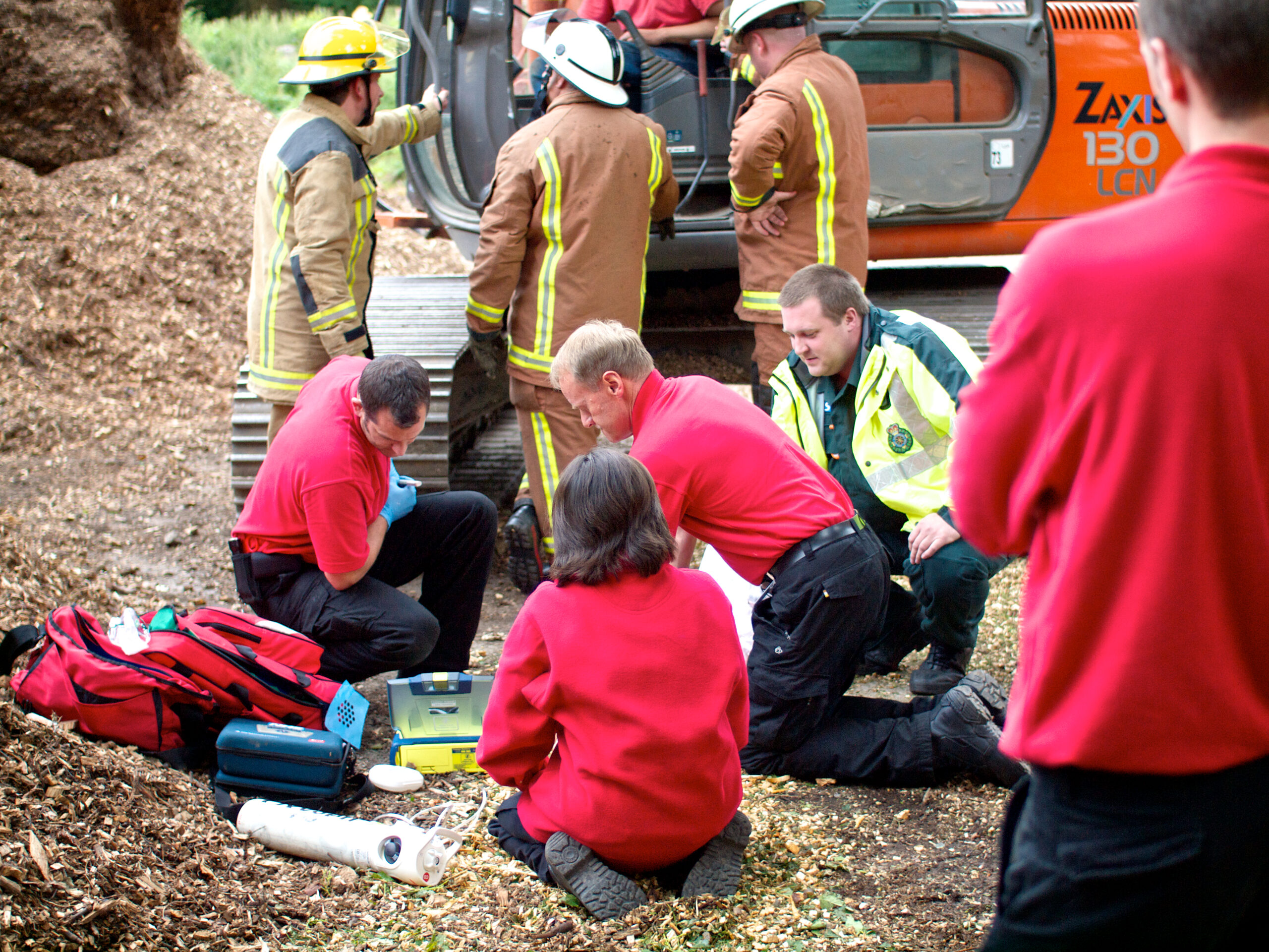 Training - Woking Community First Responders