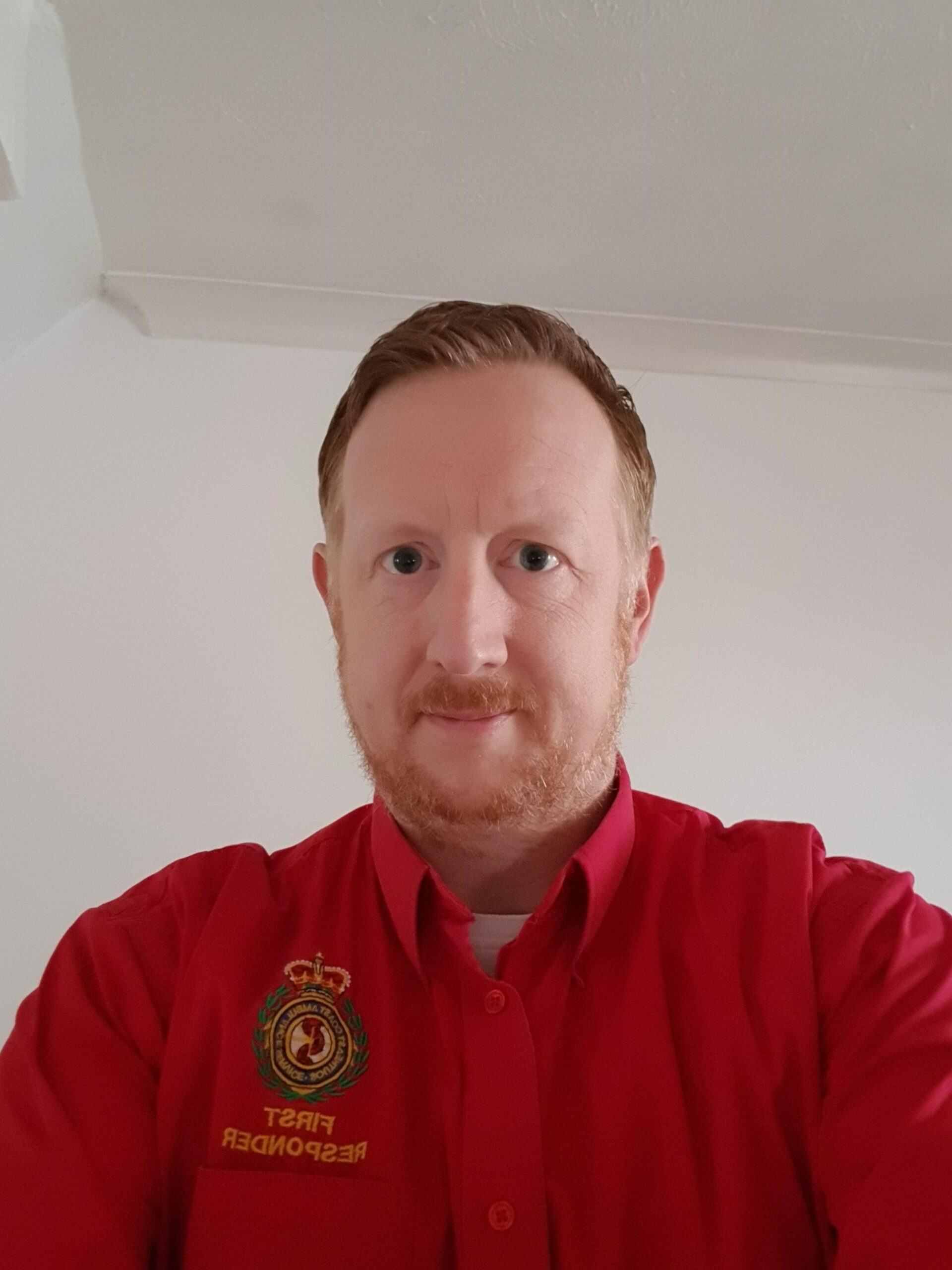 Meet the team - Woking Community First Responders