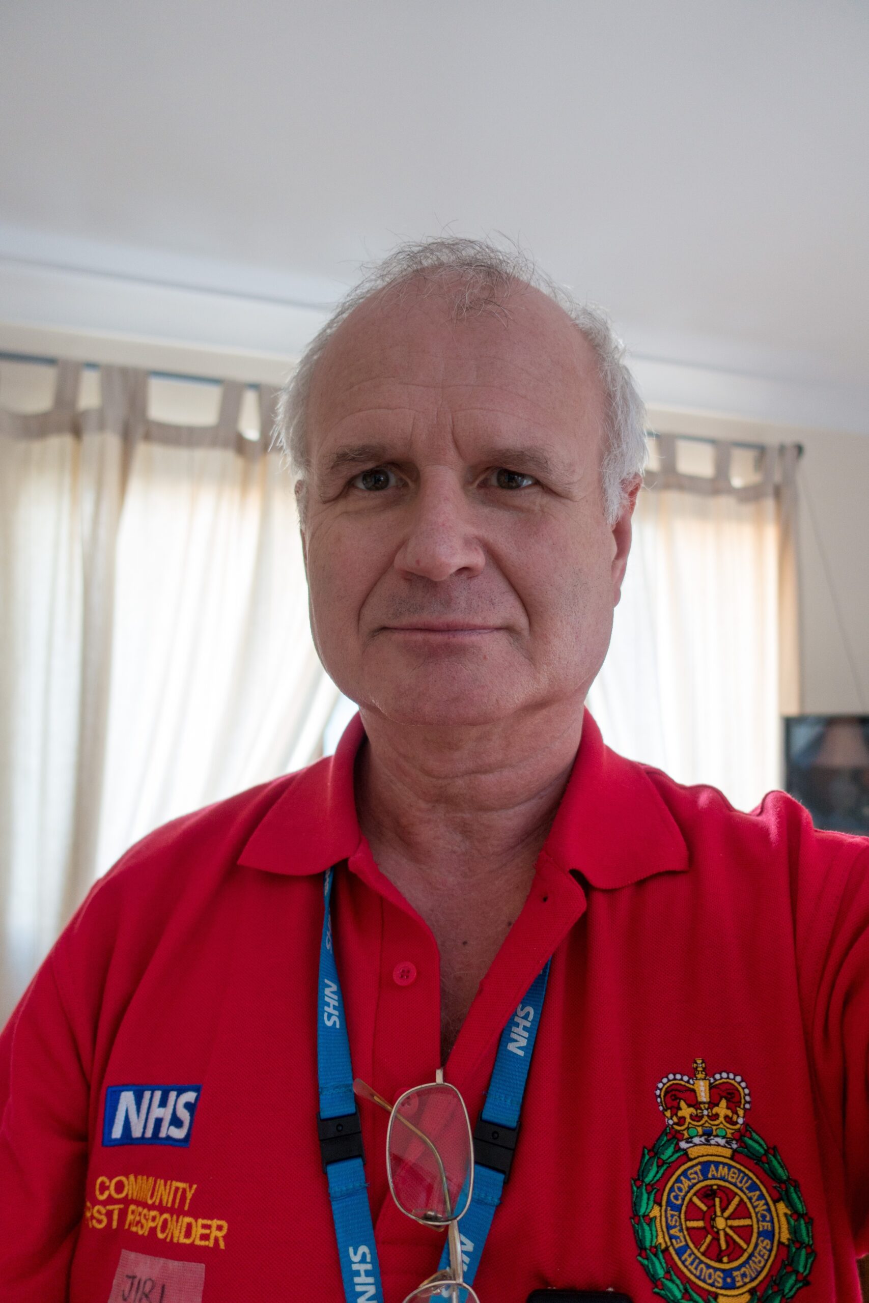 Meet the team - Woking Community First Responders